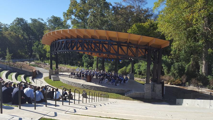 New Lexington amphitheater envisioned as prime catalyst for downtown ...