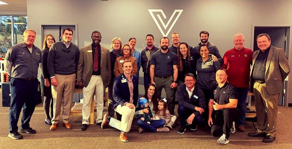 Ribbon cut at Vertex PT Specialists in Cayce | Business | coladaily.com
