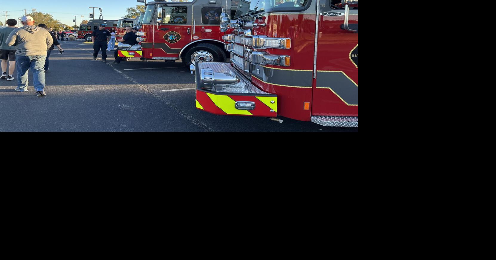 Photo Gallery: Lexington County Fire Service holds Blessing of the ...