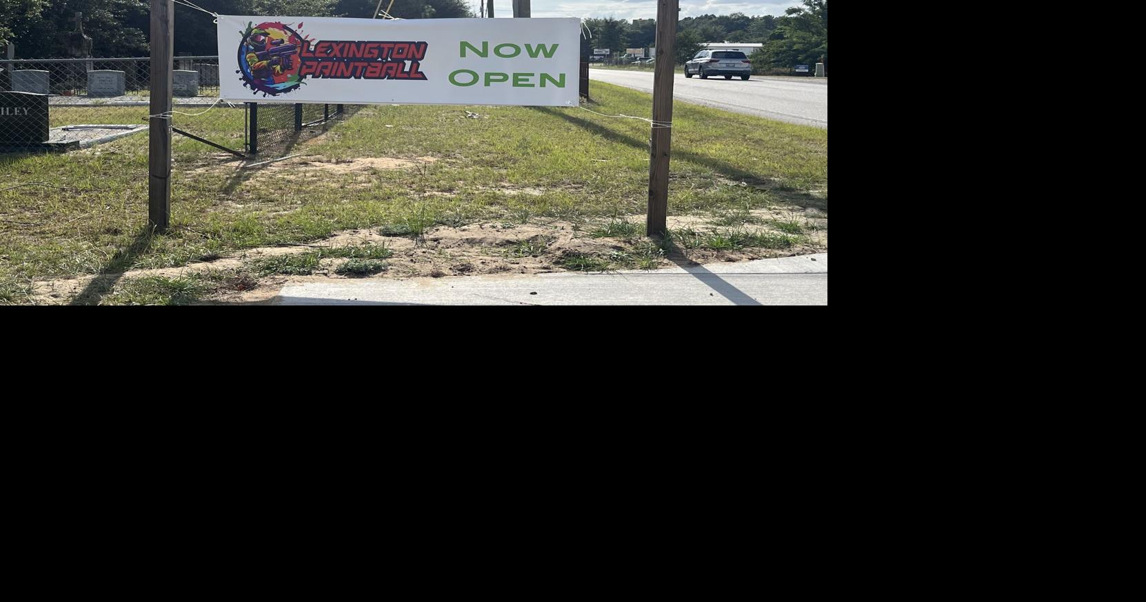 New paintball field opens in Lexington | Business | coladaily.com