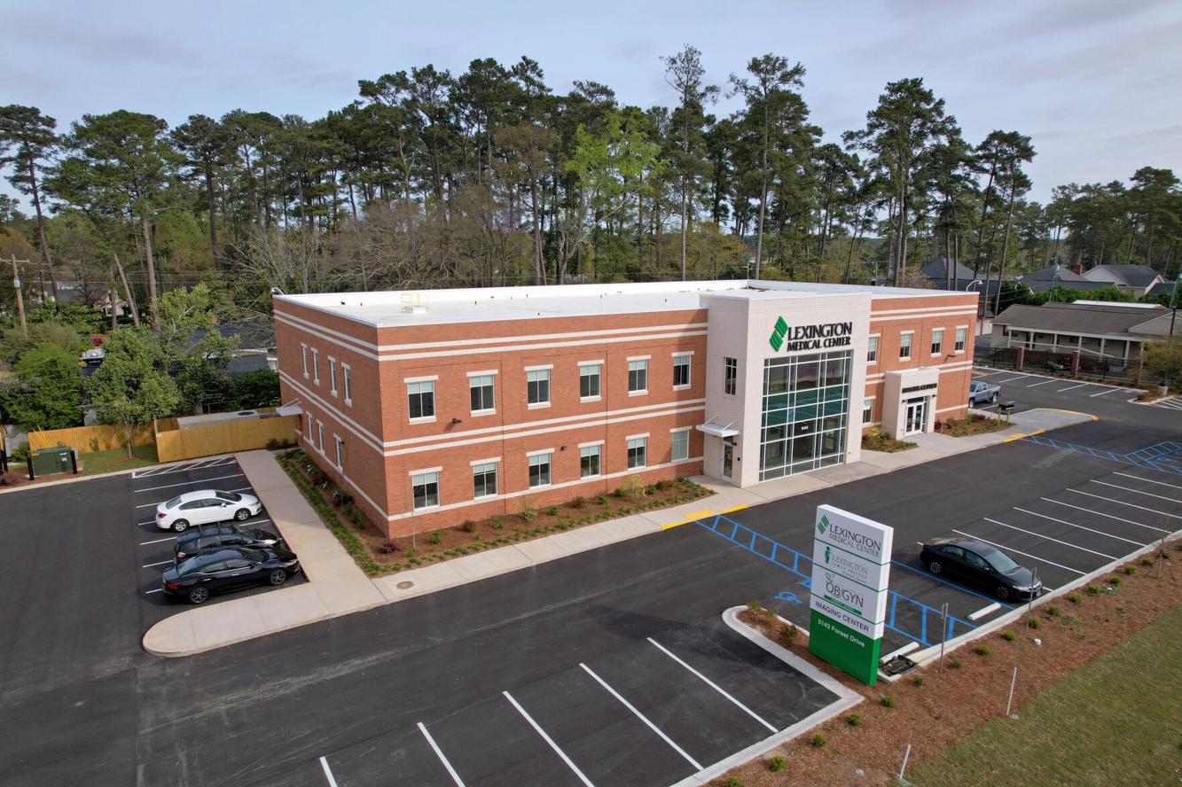 Lexington Medical Center opens new facilities in Forest Acres and ...