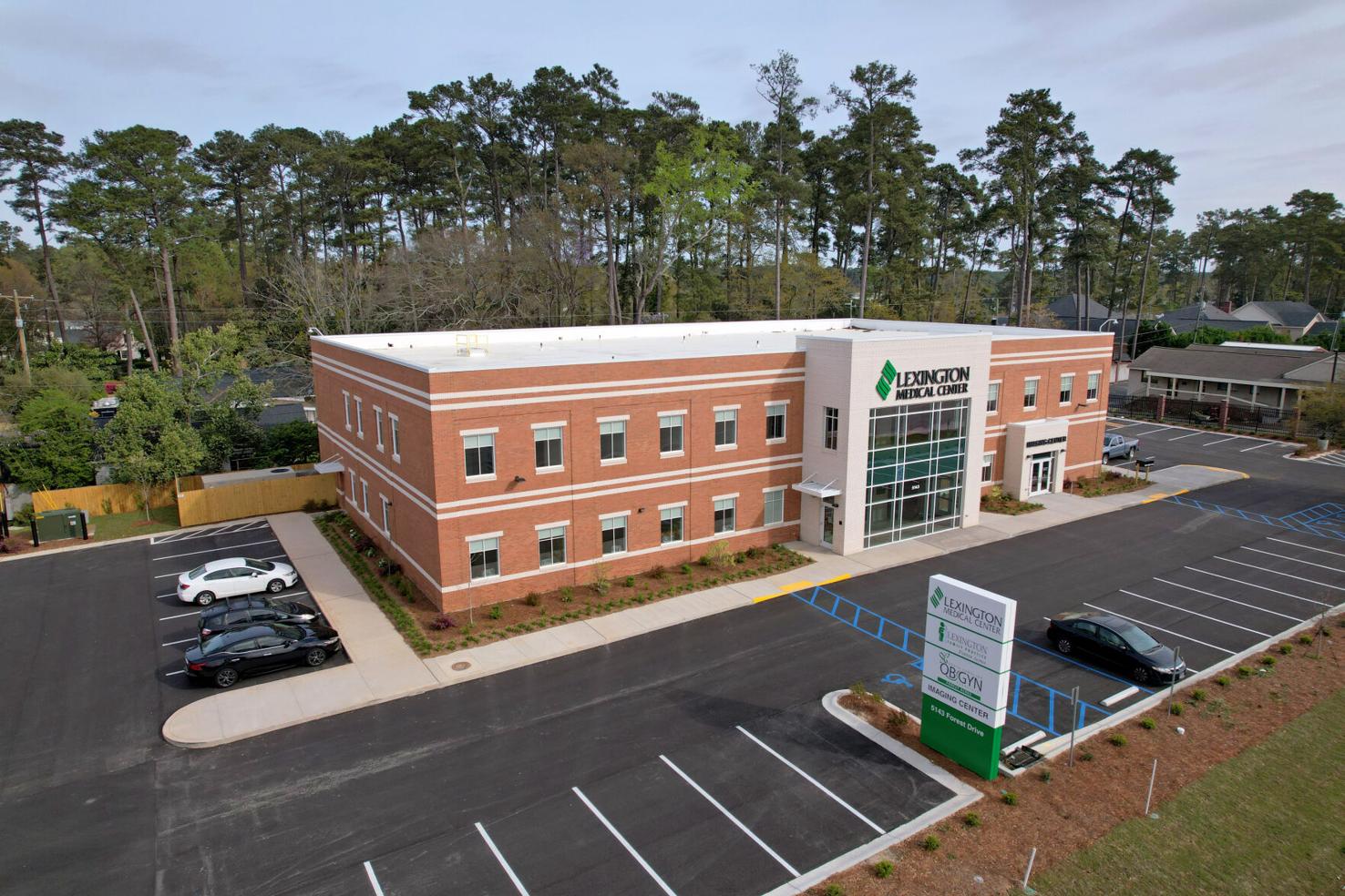Lexington Medical Center opens new facilities in Forest Acres and ...