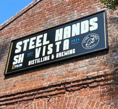 Steel Hands Vista is officially open | Business | coladaily.com
