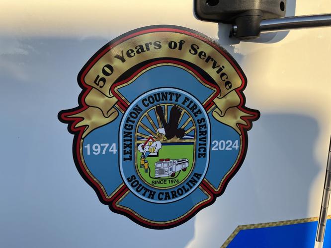 Photo Gallery: Lexington County Fire Service holds Blessing of the ...