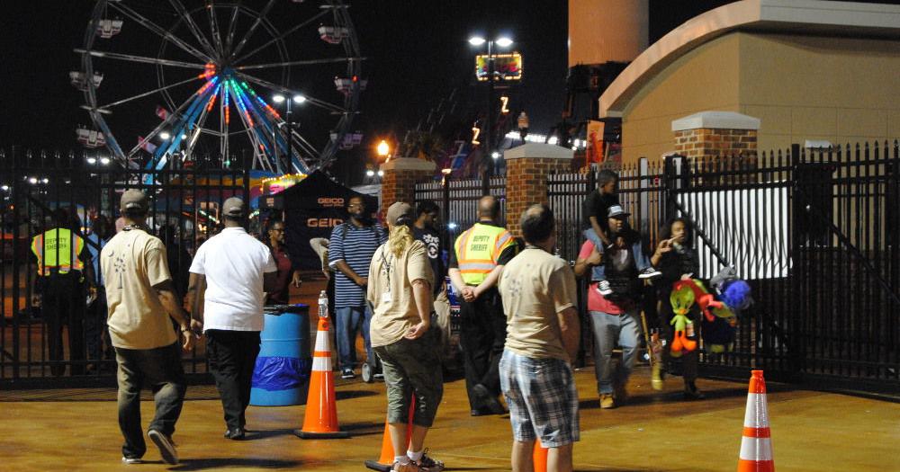 UPDATE: Deputies identify suspects in State Fair shooting | Public ...
