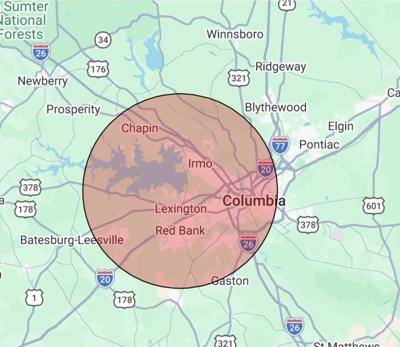 Earthquake hits Lake Murray, felt in Irmo, downtown Columbia ...