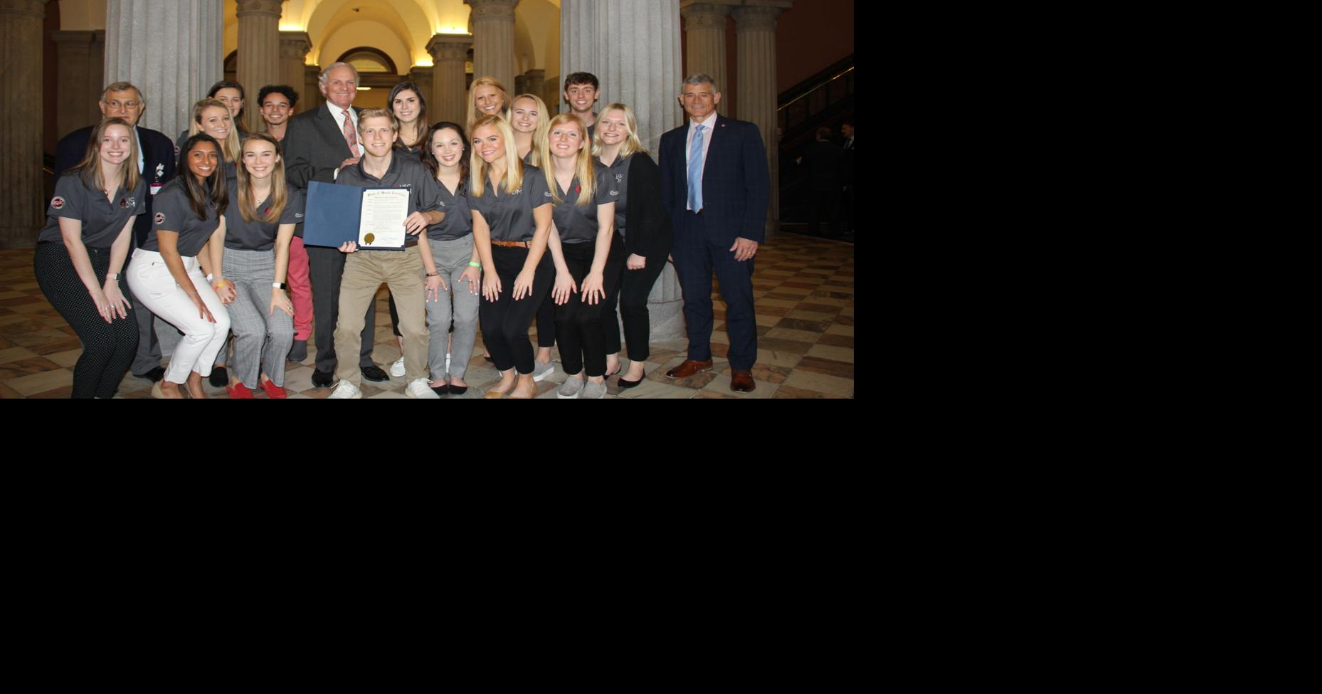 Gov. McMaster proclaims Feb. 26 SC Dance Marathon Day | Columbia ...