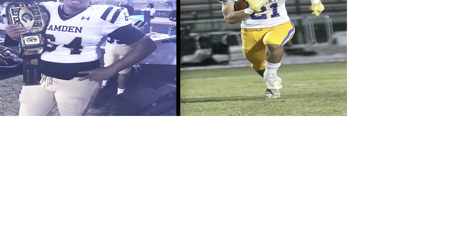 Three Midlands Players make 'Mr. South Carolina Football' finalist ...