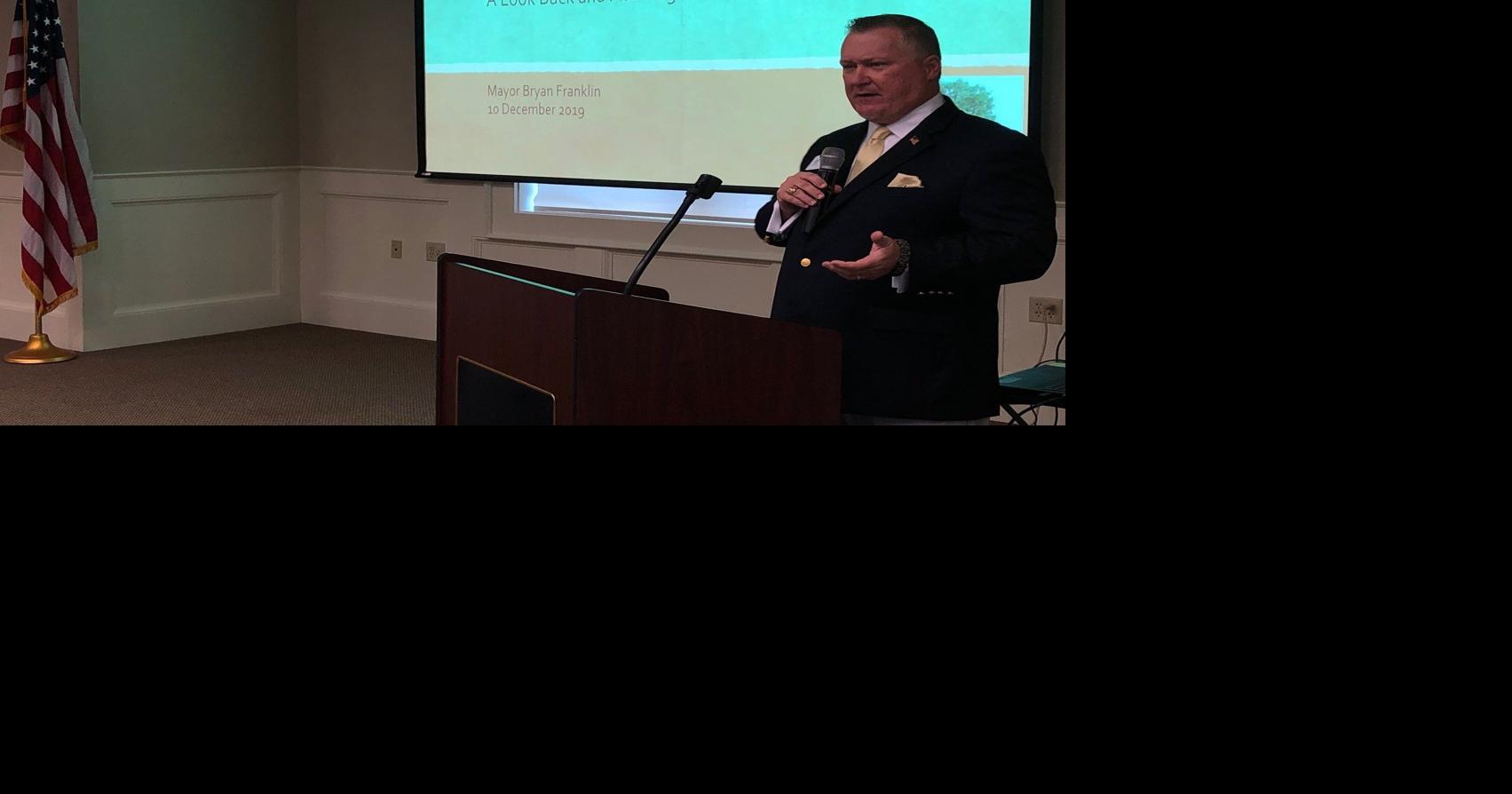 New mayor outlines vision for Blythewood | Blythewood | coladaily.com