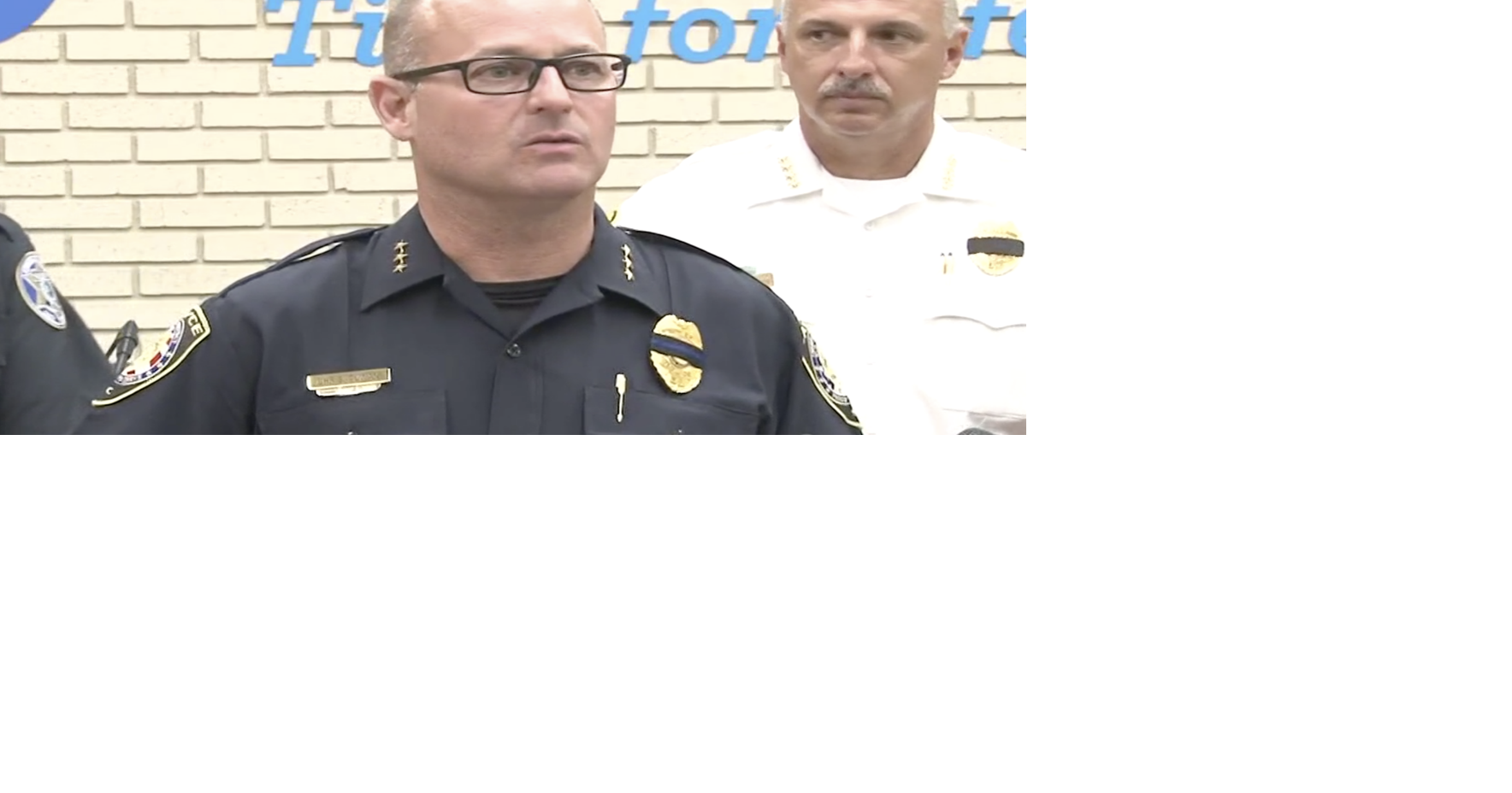 Cayce Police Chief provides new details leading up to officer involved ...