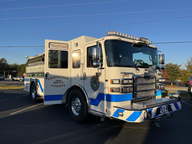 Photo Gallery: Lexington County Fire Service holds Blessing of the ...
