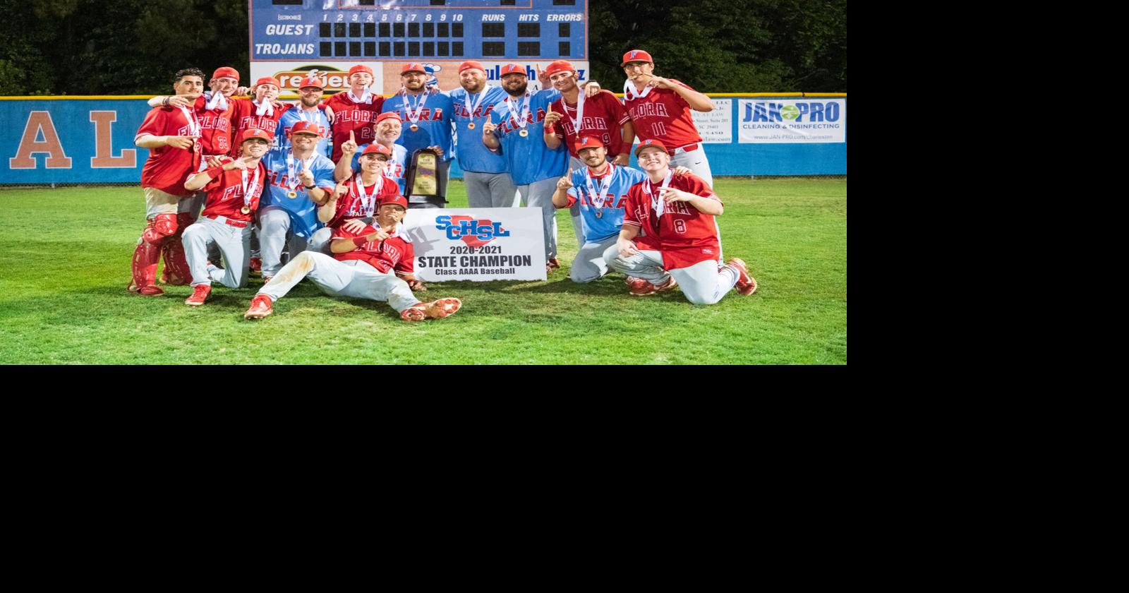 A.C. Flora, Andrew Jackson at #1 spot in preseason baseball rankings ...