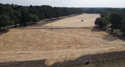 Owens Field Park getting much needed improvements | Columbia ...