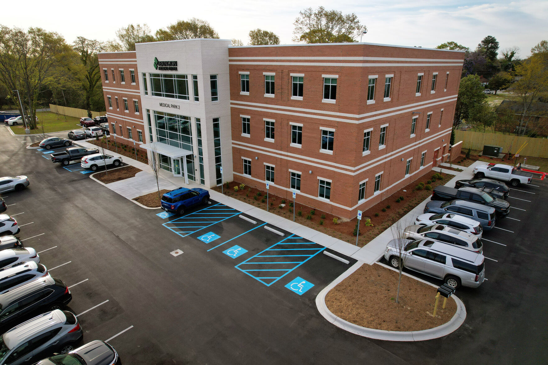 Lexington Medical Center opens new facilities in Forest Acres and ...
