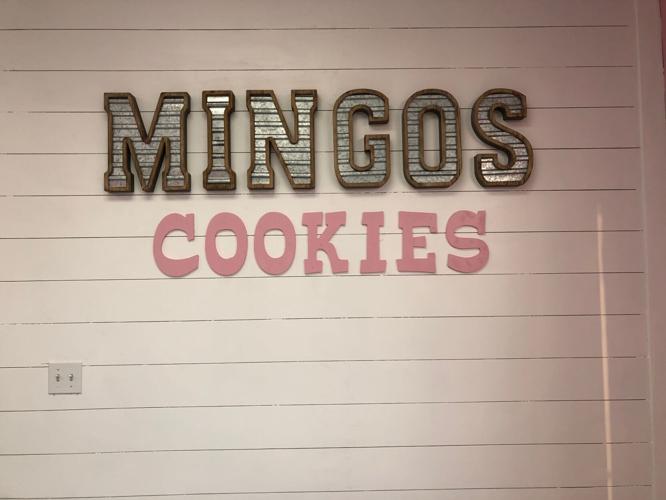 Mingos Cookies bringing unique desserts to Kitty's Korner in Lexington ...
