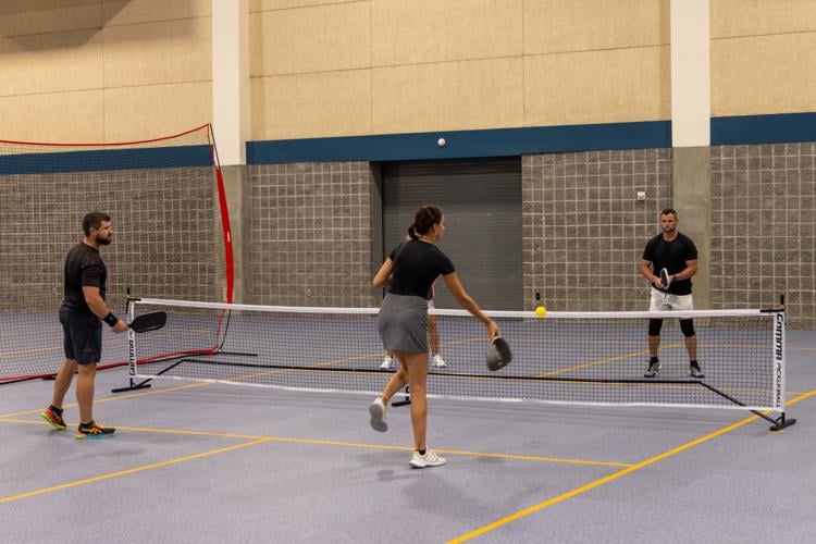 Locals compete in American Pickleball Tour's Columbia stop ...