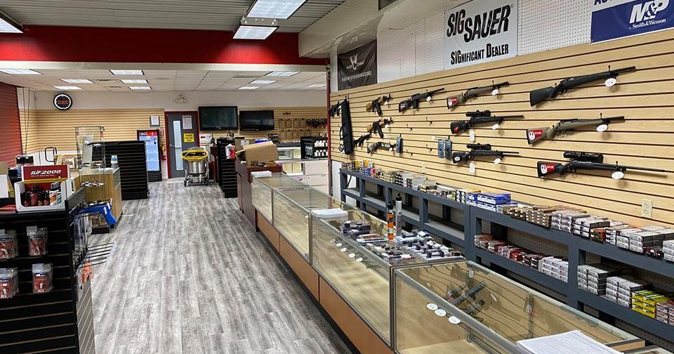 New veteran-operated firearms store to hold grand opening with adjusted ...