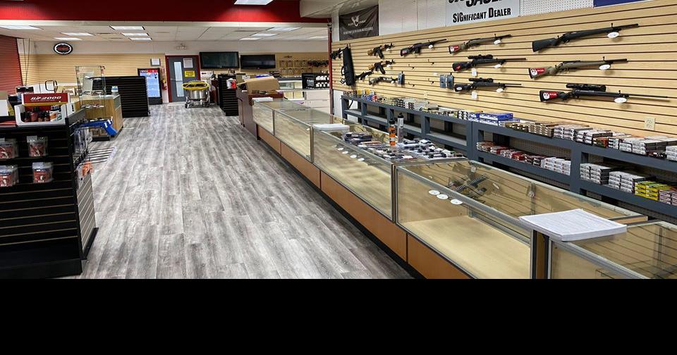 New veteran-operated firearms store to hold grand opening with adjusted ...