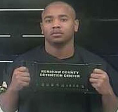 UPDATE: Accused bank robber recaptured after escape from Kershaw County ...