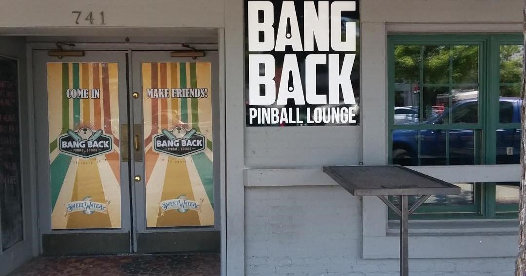 Bang Back restaurant and pinball lounge opens in Five Points | Business ...