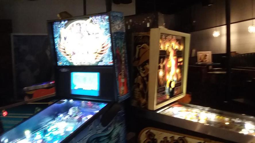 Bang Back restaurant and pinball lounge opens in Five Points | Business ...