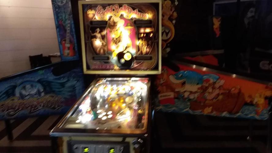 Bang Back restaurant and pinball lounge opens in Five Points | Business ...