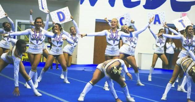 AC Flora, Lexington to defend competitive cheer titles at Colonial Life ...