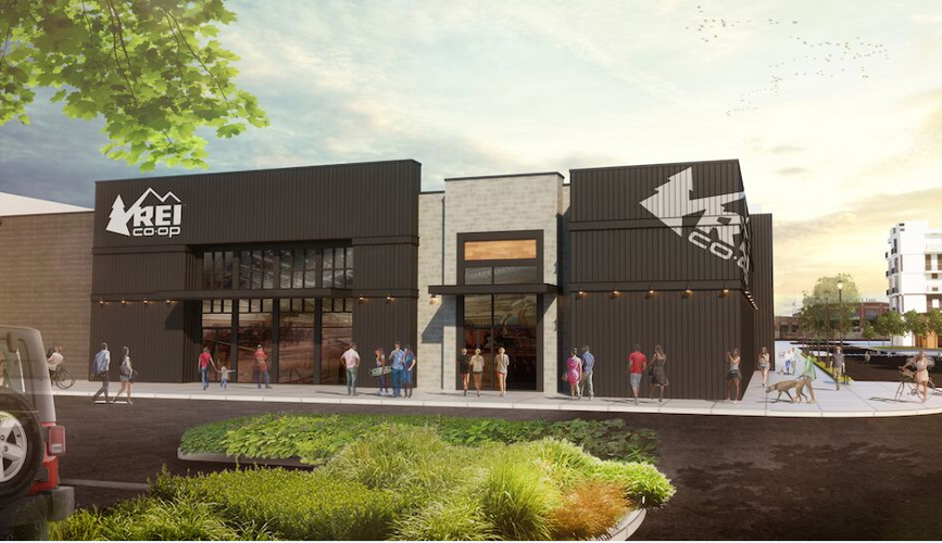 REI Co-op to open location in BullStreet District, selling outdoor gear ...