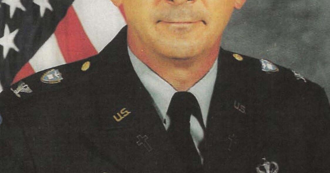 Peter Telencio, Chaplain Colonel, US Army (Ret.) | Obituaries ...