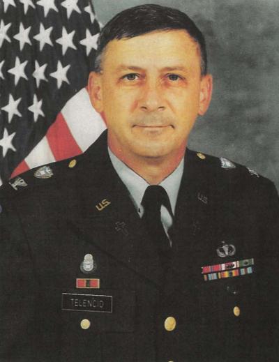 Peter Telencio, Chaplain Colonel, US Army (Ret.) | Obituaries ...