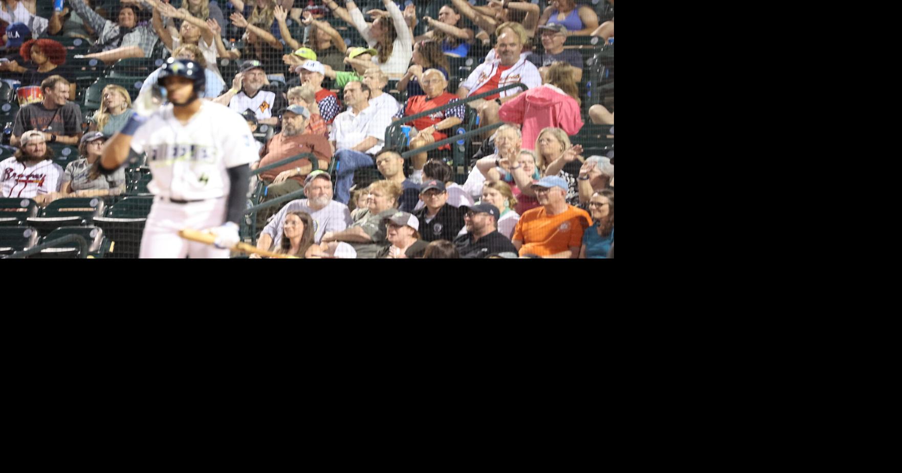 Photo Gallery: Baseball fans enjoy Fireflies opening game despite 9-8 ...