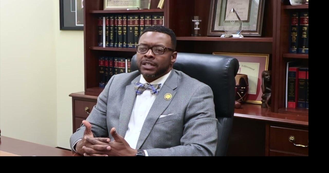 SCLBC Chairman Rep. Ivory Thigpen on creating a stronger South Carolina ...