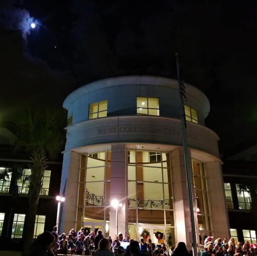 West Columbia Tree Lighting Friday, it’s a Christmas tradition ...
