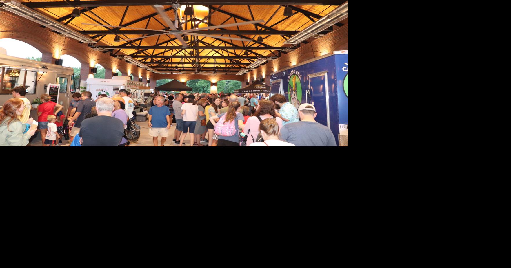 Town of Lexington's Independence Celebration at Icehouse Amphitheater ...