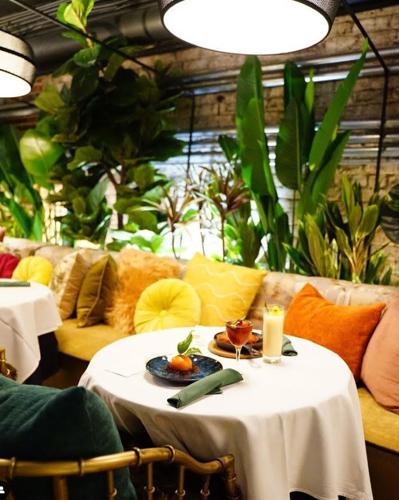 Good Life Café, The Robinson Room to relocate making space for tiki bar ...