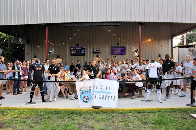 Soda City FC, new semi-pro soccer team, has launch party in Columbia ...