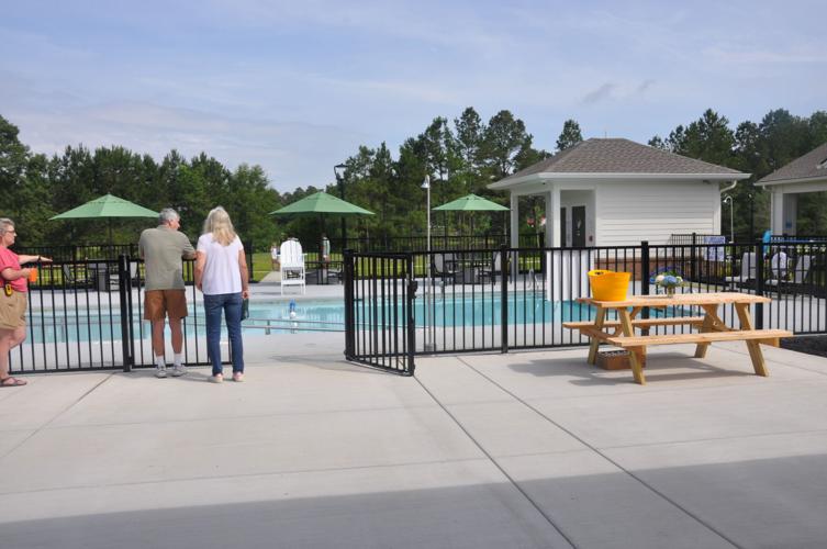 Camp Cole celebrates grand opening in Eastover (photo gallery ...