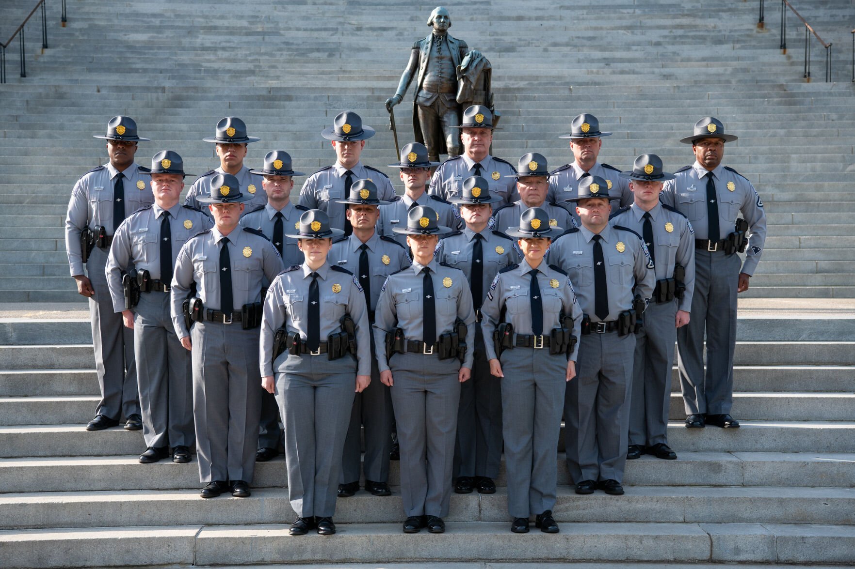 SC Highway Patrol welcomes new troopers | Communities | coladaily.com