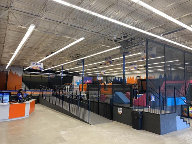 Summit Adventure Park opens in Cayce with COVID precautions in place ...