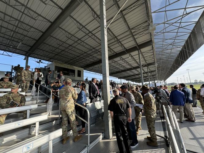 Photo Gallery: Fort Jackson welcomes Major General Daryl O. Hood ...