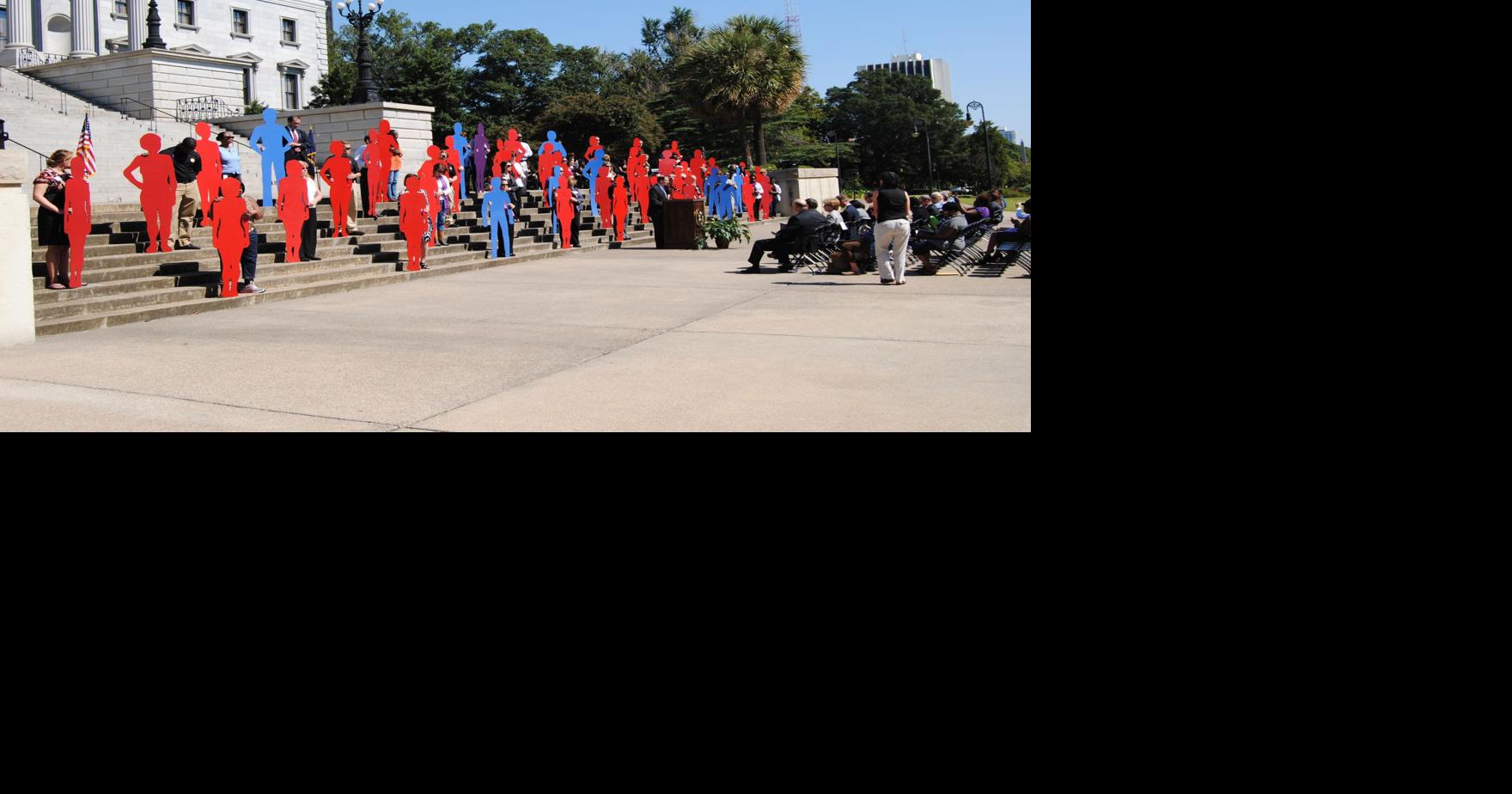 Photo Gallery: Silent Witness ceremony remembers domestic violence ...