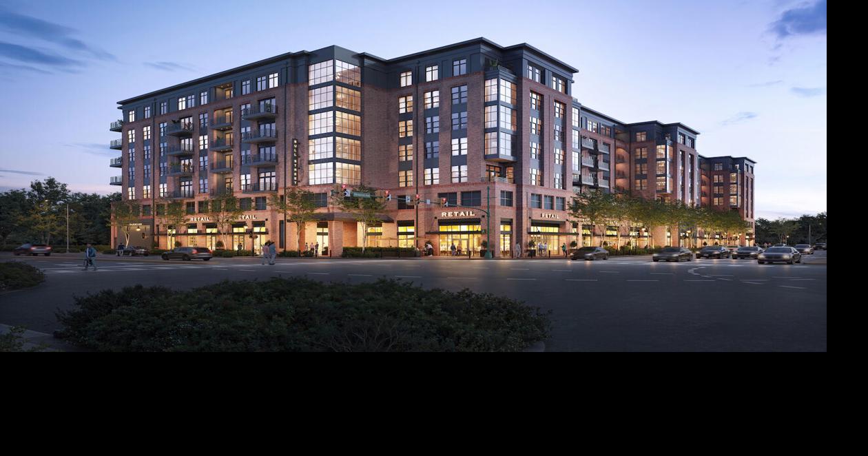 Astral Development mixed-use multi-family project at Bull and Elmwood progresses | Business ...