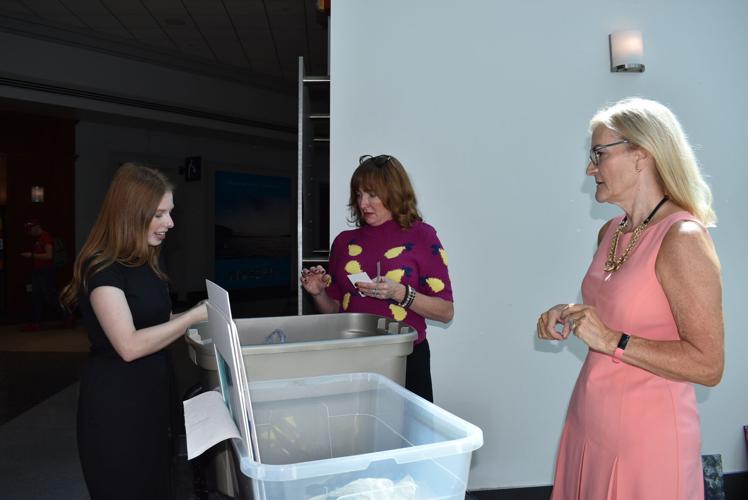 Transitions Homeless Center showcases 11th annual art exhibit at CAE ...