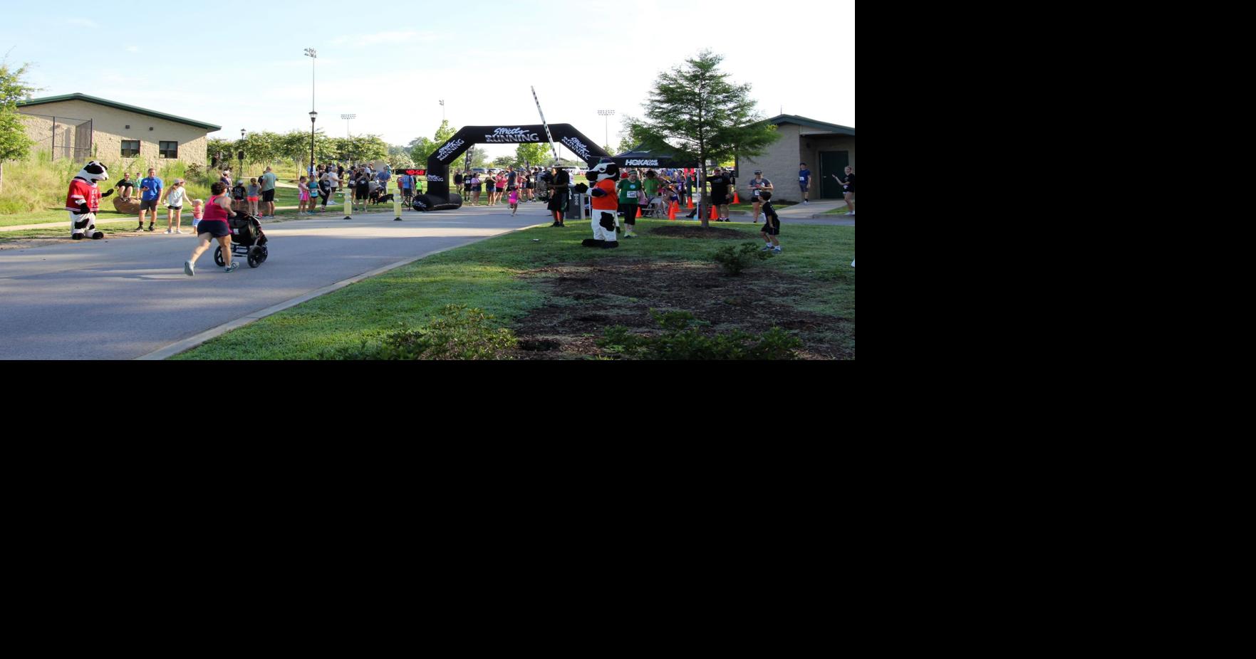 Saturday’s 5K to remember Parker and Haley Hewitt, children killed in ...