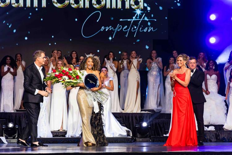 Photo Gallery: Jada Samuel crowned Miss South Carolina | Communities ...