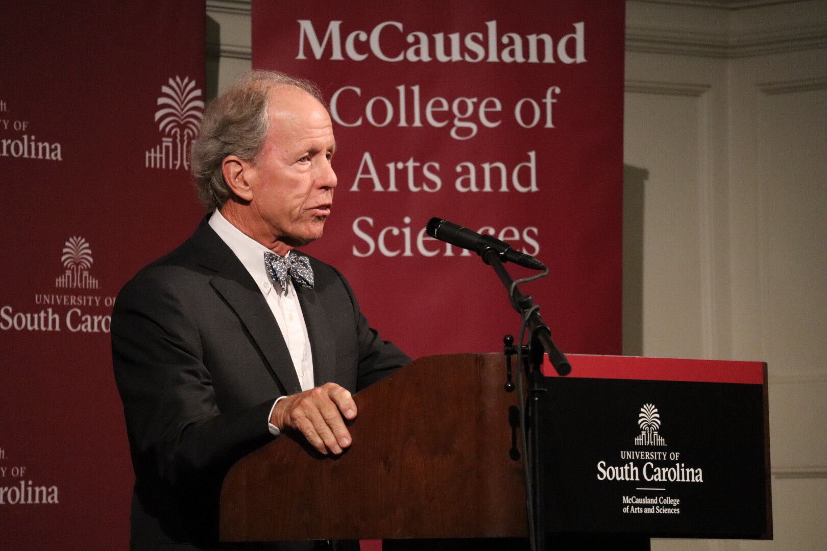 Gamecock alum donates $75M to the University of South Carolina ...