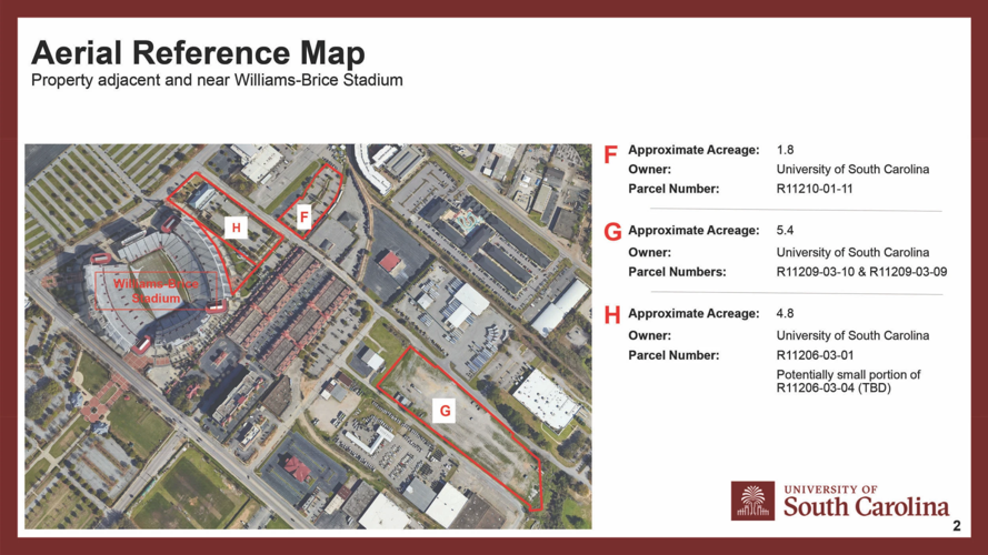 Williams-Brice Stadium redesign moves forward with approval from the ...