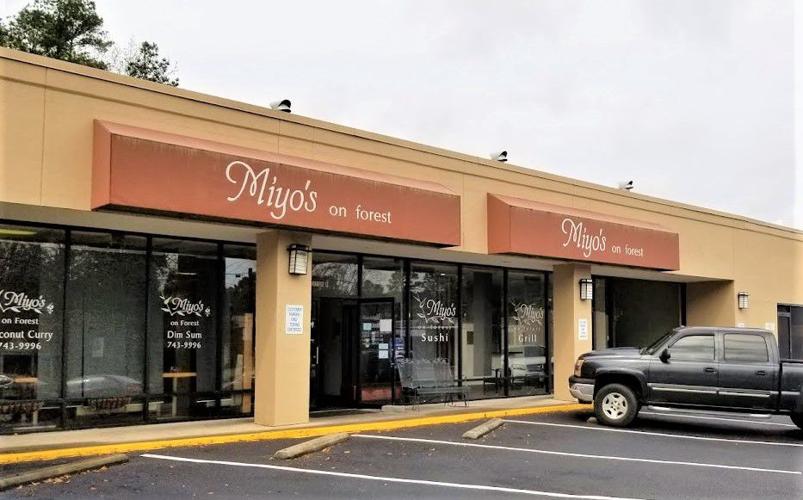 Miyo’s on Forest Drive set to reopen after kitchen fire | Business ...