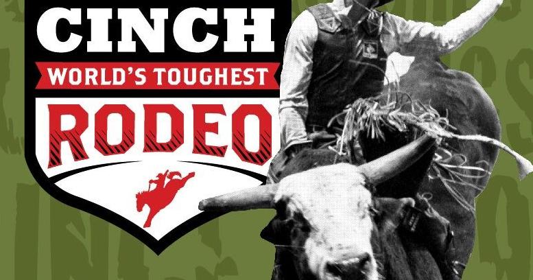 Cinch World's Toughest Rodeo returns to Colonial Life Arena this week ...