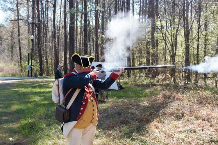 Colonial times return to Cayce with 12,000 Year History Park Event ...